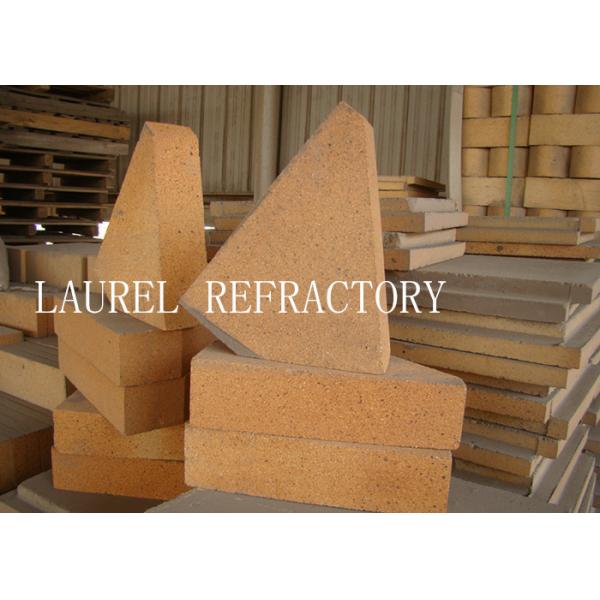 Quality Eco-Friendly Fire Clay Brick Higher Refractoriness Refractory for Blast Furnace for sale