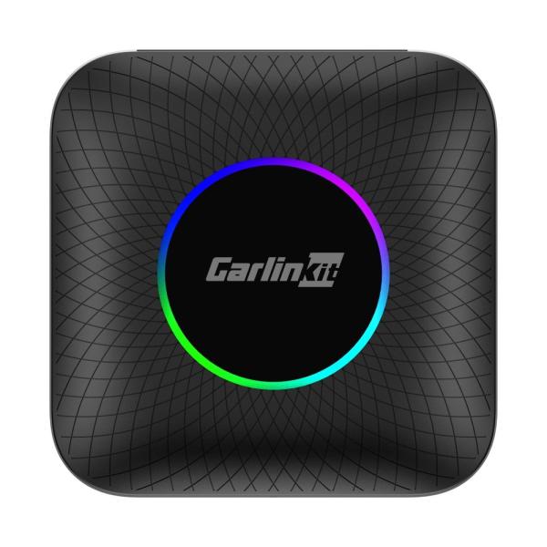 Quality Android Box  Cpc200 Tbox Ambient Wireless Adapter Carplay Usb 4G 64Gb Up To 512Gb
Android 13 SDM660 Ai Tv Box Dongle Youtube Netflix for sale