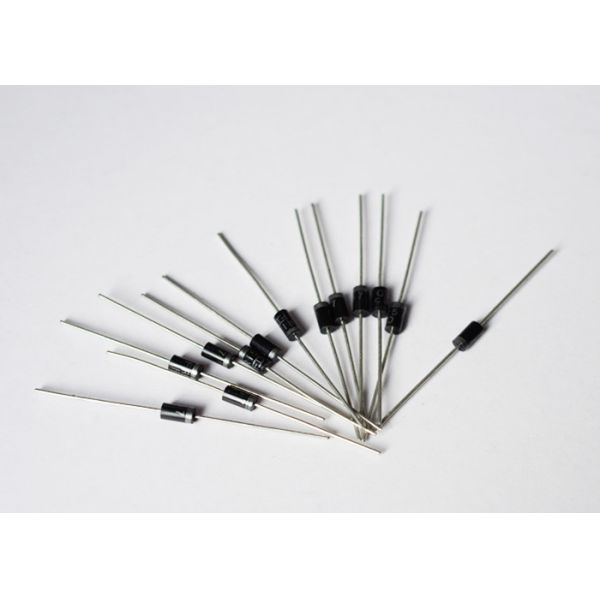 Quality Professional High Efficiency Diode Low Reverse Leakage Current With Molded Plastic Case for sale