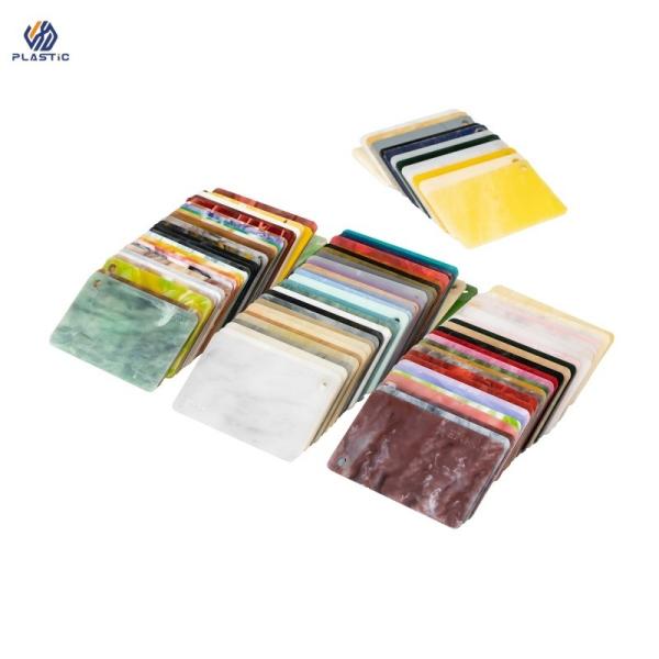 Quality Marble Look Acrylic Sheets 1220x2440mm Marble Perspex Sheet for Decorative for sale