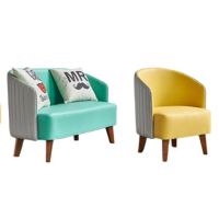 Quality Commercial Coffee Shop Sofa Booths Design Modern Furniture Cafe Sofa for sale