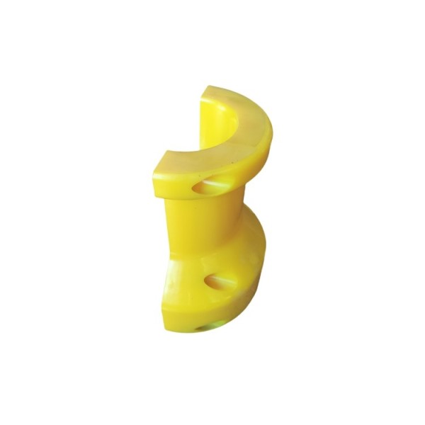 Quality Polyurethane Submarine Cable Bending Limiter Bend Restrictor For Flexible for sale
