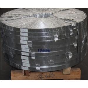 Quality Cutting Regular Spangle ASTM A653 Standard Hot Dip Galvanized Steel Strip For for sale