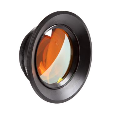 Quality 10.6um Single Element F-Theta Lens / Mounted 2-Element F-Theta Lenses for sale