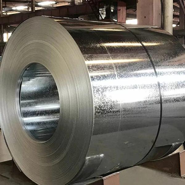 Quality Dx51d Galvanised Steel Coil 0.2mm - 4mm Thickness for sale