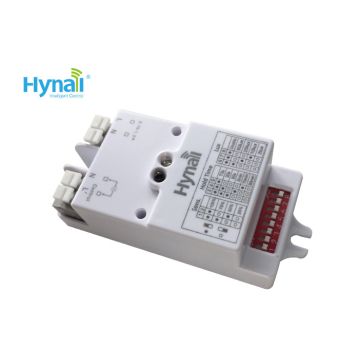 Quality Lux Off 400W AC Motion Sensor Switch HNS201 Dual Processor for sale