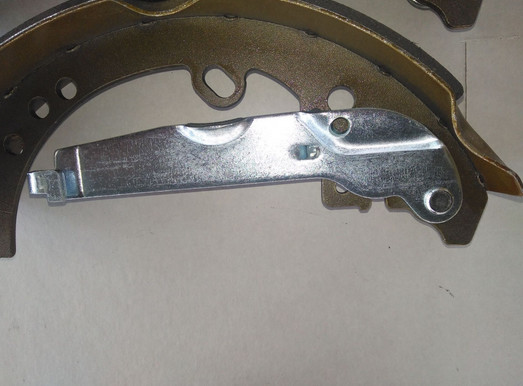 Quality Fortuner 04495-OK070 Drum Brake Shoes Replacement FN2809 for sale