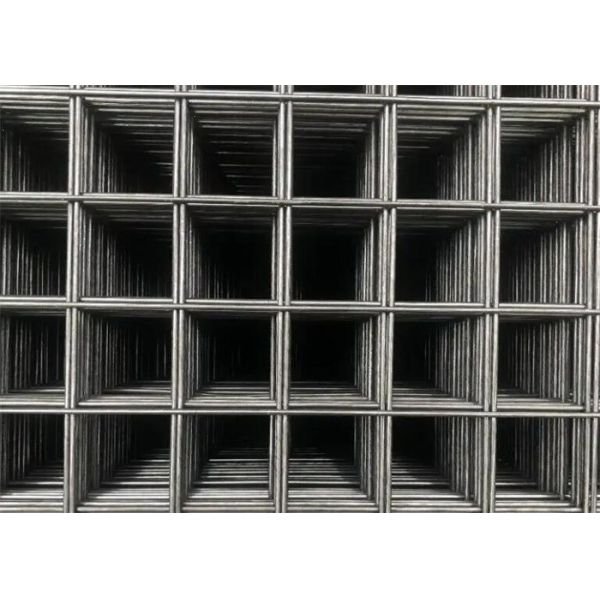 Quality 2M 12 Gauge Galvanised Metal Welded Wire Mesh Panels Sheets 1 X 1 In Hole for sale