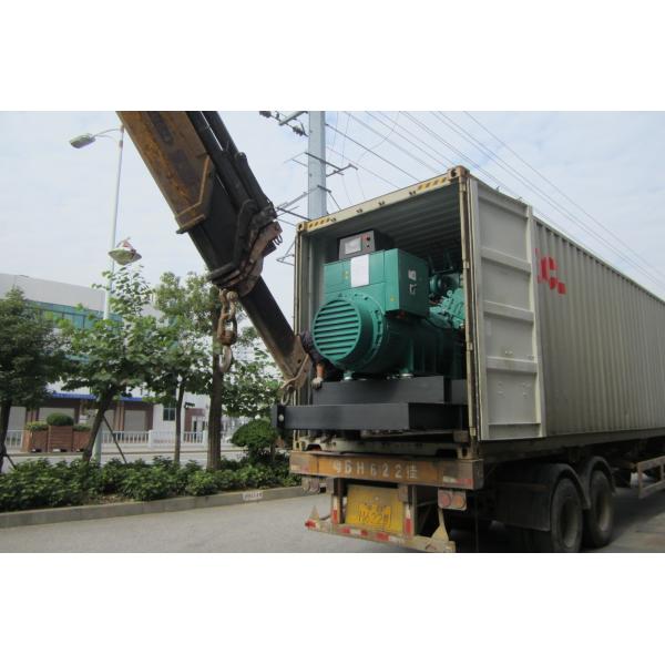Quality KTA38 Engine Cummins 1000kva Generator for sale