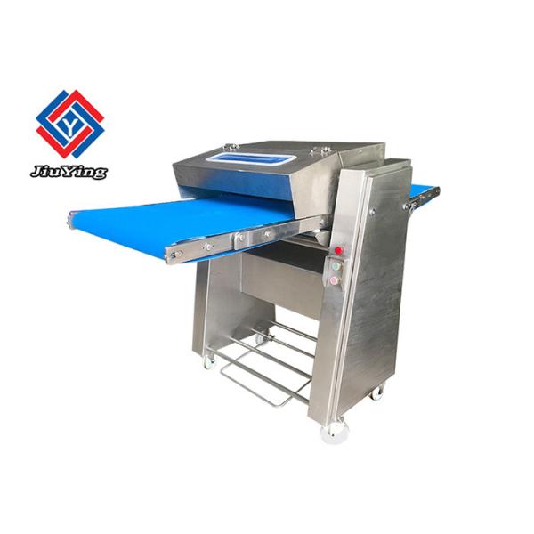 Quality Automatic Meat Processing Machine Pig Pork Skin Peeling Removal for sale