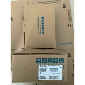 Quality PFXGP4402WADW 7"GP-4402WW Proface HMI Original Touch Screen Display for sale