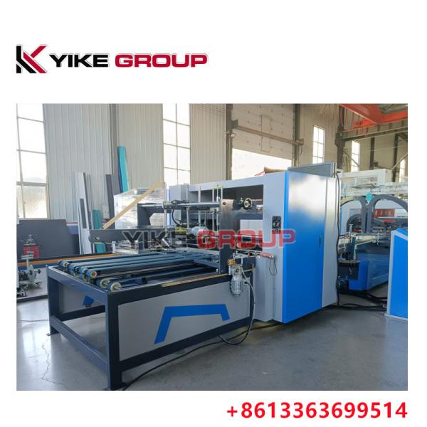 Quality 2019 New Model Automatic Folder Gluer For Corrugated Carton Box Making for sale