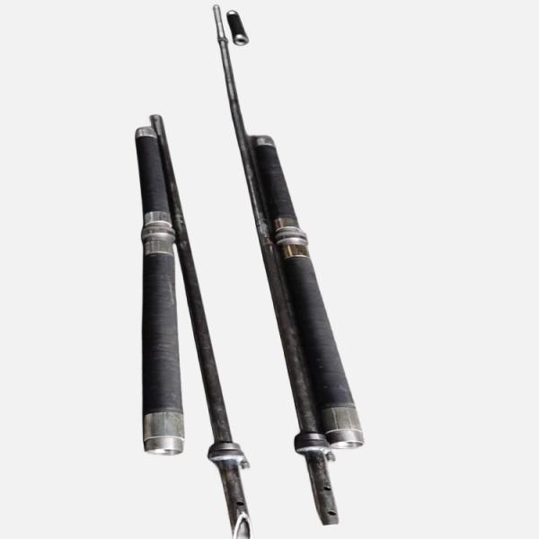 Quality Wire Line Core Barrels Inflated Packers Permeability Testing With Bumper for sale