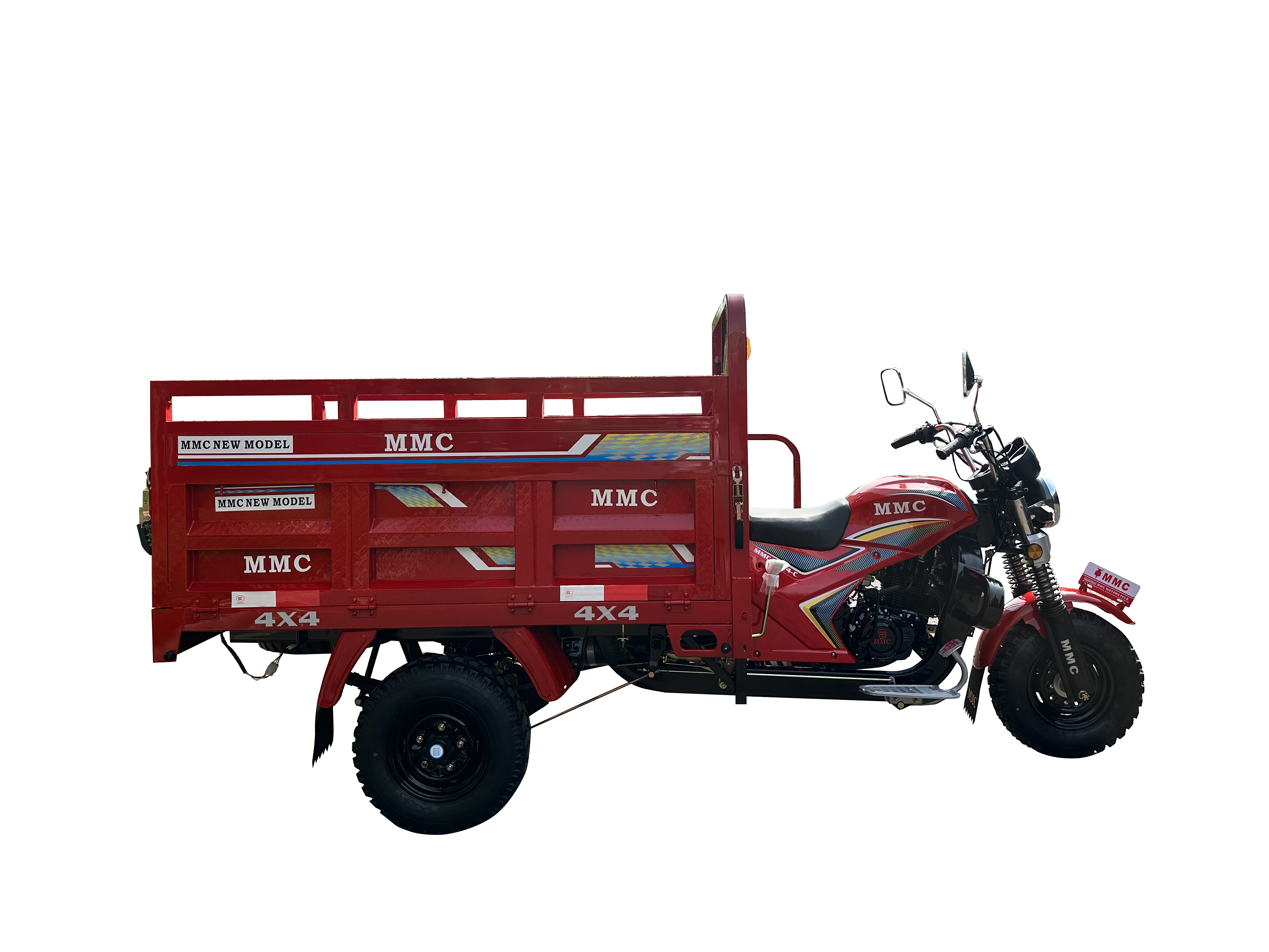 Quality Heavy Loading Chinese 3 Wheeler Three Wheel Cargo Tricycle for sale