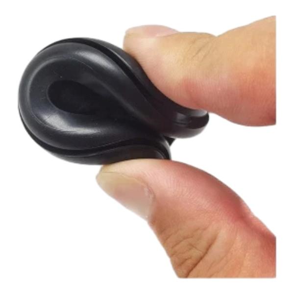 Quality EPDM Rubber Seal Ring Custom Closed Grommet Blind Plug For Cable Hole for sale