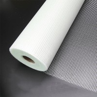 Quality Different colors fire - resistant fiberglass net used for construction material for sale
