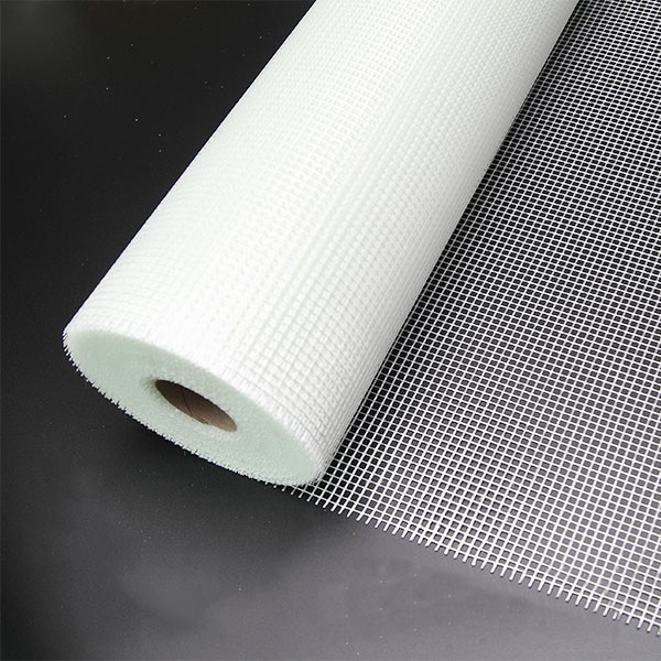 Quality Different colors fire - resistant fiberglass net used for construction material for sale