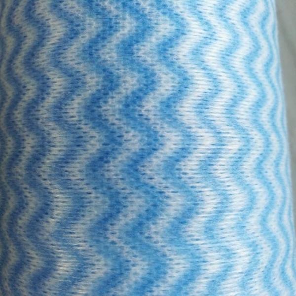 Quality Eco Friendly Disposable Kitchen Towels Antibacterial For Hospital Cleaning for sale