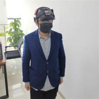 China Intelligent Interactive Helmet Temperature Measuring Instrument Durable factory