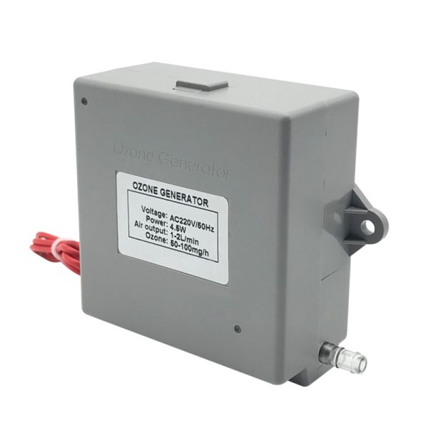Quality 110v Ozone Generator for Water Disinfection 50-100 mg/hr Ozone Output Applicable for sale