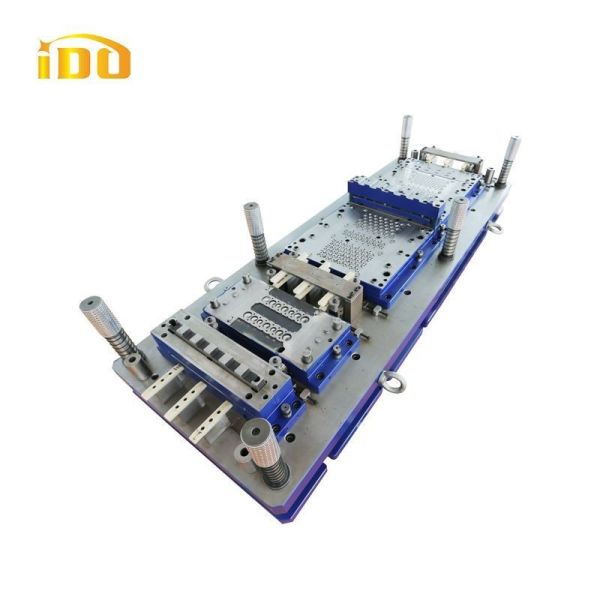Quality CNC Milling Progressive Die Punching Machine for Washing Machine Drum for sale