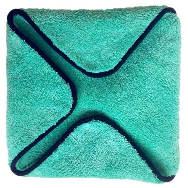 Quality 40x40cm Microfiber Towel For Car Cleaning Washable Customized High Absorbability for sale