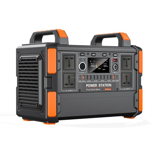 Quality Allpowers 1008Wh Capacity 230V/110V Output Portable Power Station with 2000+ Lifecycles Solar Generator for Outdoor Camping for sale