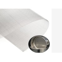 Quality 0.25mm 0.20mm Stainless Steel Wire Mesh 26X26 Silver Metal Mesh for sale
