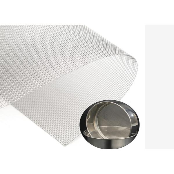 Quality 0.25mm 0.20mm Stainless Steel Wire Mesh 26X26 Silver Metal Mesh for sale