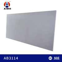 Quality Grey Color Artificial Quartz Stone Commercial Domestic 63