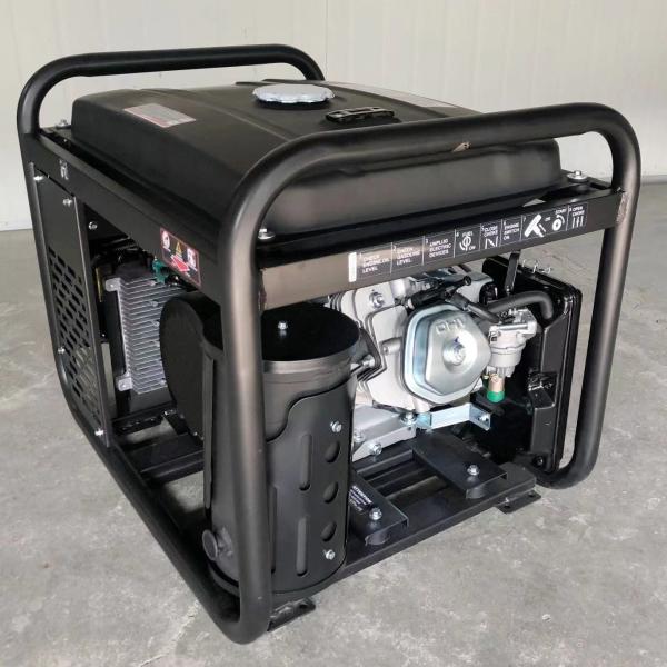 Quality Arc Medium Frequency 2kw Gasoline Generator 210A for sale