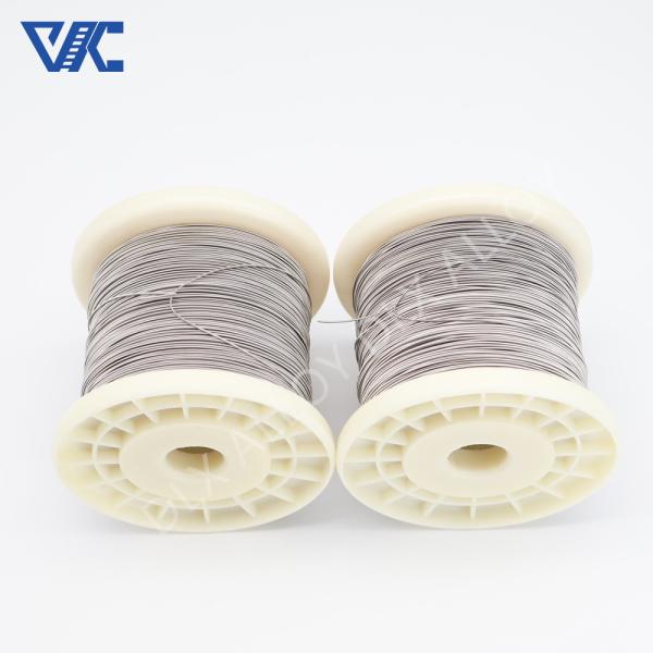 Quality High Temperature Heating Wire Nickel Alloy Cr20Ni30 Bright Nichrome Resistance for sale