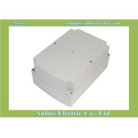 Quality Screws 290x200x130mm Waterproof Plastic Enclosure Box for sale