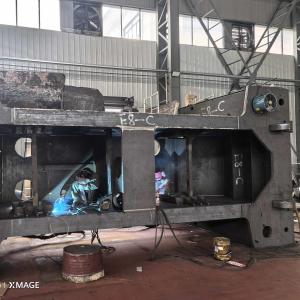 Quality Carbon Steel Welding Process For New Energy Vehicle Stamping Production Line for sale