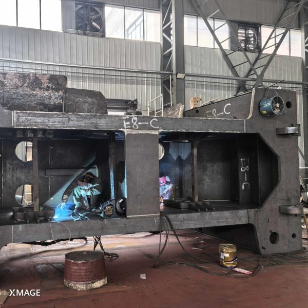 Quality Carbon Steel Welding Process For New Energy Vehicle Stamping Production Line for sale