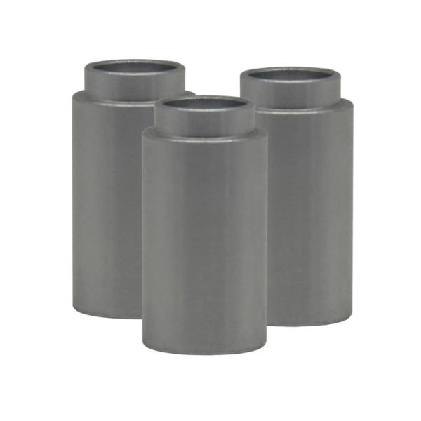 Quality Anodized Copper Precision CNC Turning Machining Parts For Hardened Metals for sale
