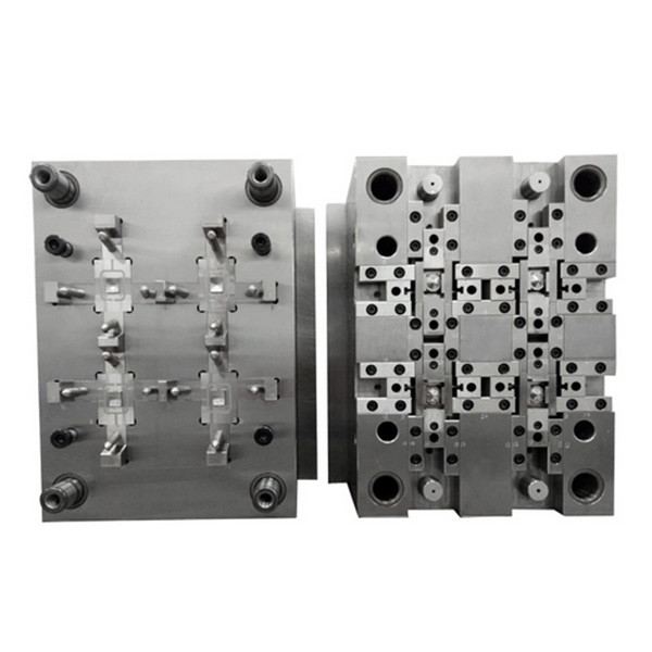 Quality ABS High Precision Custom Ramax168 Plastic Moulding / Industry Plastic Mold for sale