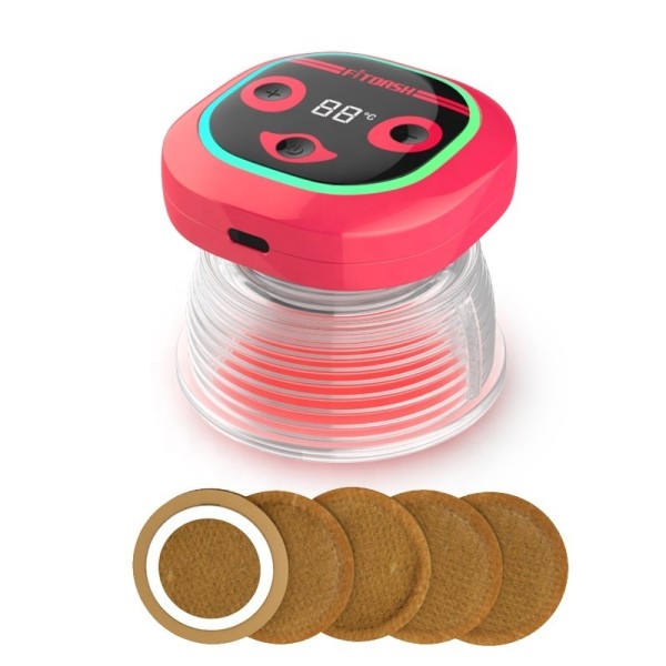Quality Antirheumatic Function Mini Electric Neck Body Massager Machine for Muscle for sale