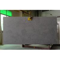 Quality Leather Finish Carrara Quartz Stone for sale