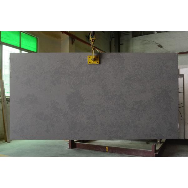 Quality Leather Finish Carrara Quartz Stone for sale