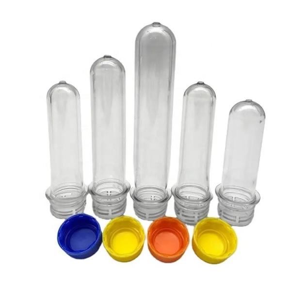 Quality 300ml-5gallon Volume Eco-friendly PET Bottle Preform Manufactures for Wholesales Plastic for sale