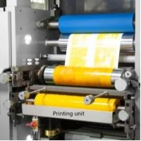 Quality High Speed Flexo Label Printing Machine for Precision Printing,80m/min Printing speed,30 Gross power,kwflexo printing for sale