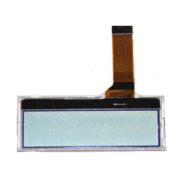 Quality 128 X 32 Dot matrix COG LCD Module Transflective Type LED backlight Durable for sale