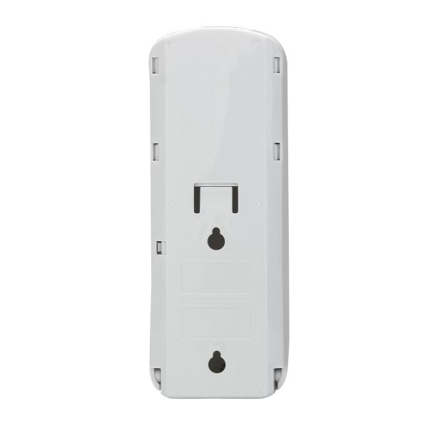 Quality 300ml Toilet Automatic Air Freshener Dispenser 2xAA Battery Perfume Fragrance for sale
