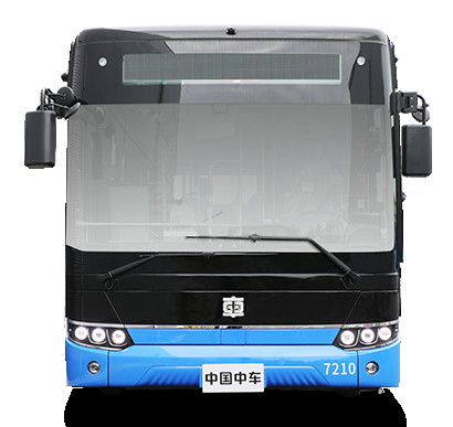 Quality High Range Pure Electric Bus Model TEG6105BEV With Big Capacity for sale