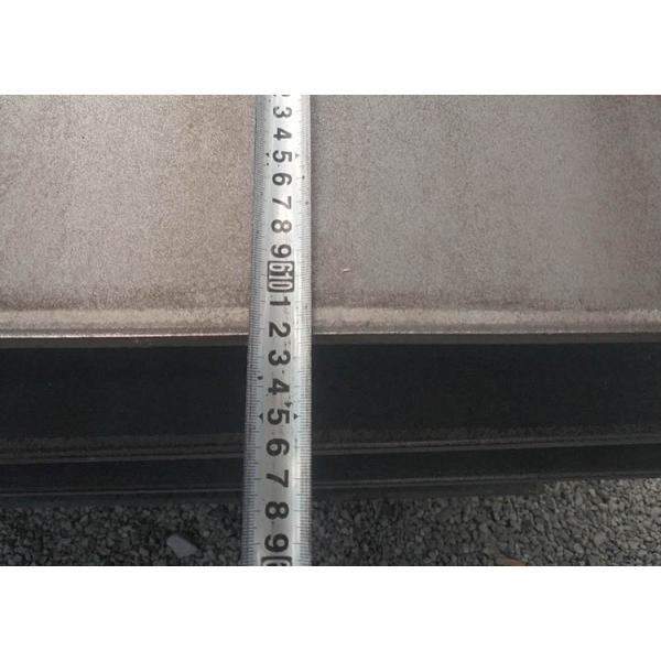 Quality Grade B Corten Steel Plate for sale
