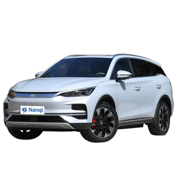 Quality Luxury FWD/4WD Multi-Function BYD Tang Electric SUV 7 Seater for sale
