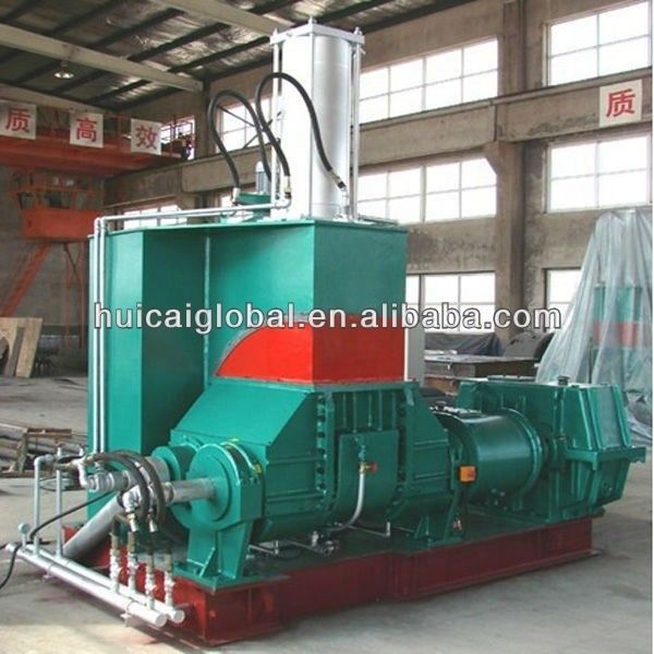 Quality 55L Rubber Kneader Mixer with 0.60 MPa Compressed Air Pressure and 140° Tilting for sale