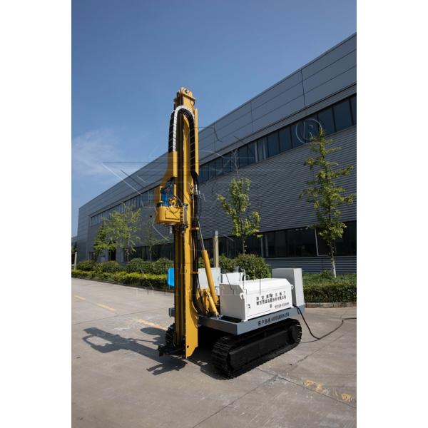 Quality XL-50C Crawler Type DTH Engineering Prospecting Jet Grouting Drilling Rig for sale