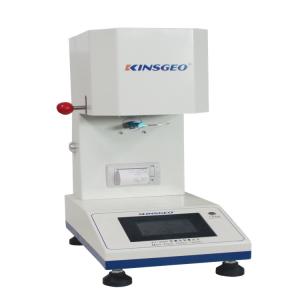 Quality Electronic 220V 50HZ Plastic Testing Machine / Melt Flow Index Tester for sale